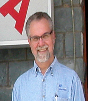 Professional Bio: Garth Wiley | ITM