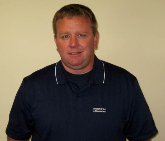 Professional Profile: Mark Yeager | ITM