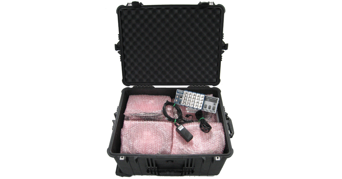 ITM’s Custom Kits Simplify Vibration Testing | ITM