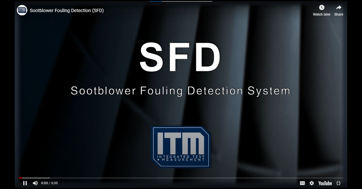 Save steam costs with new ITM technology - SFD | ITM