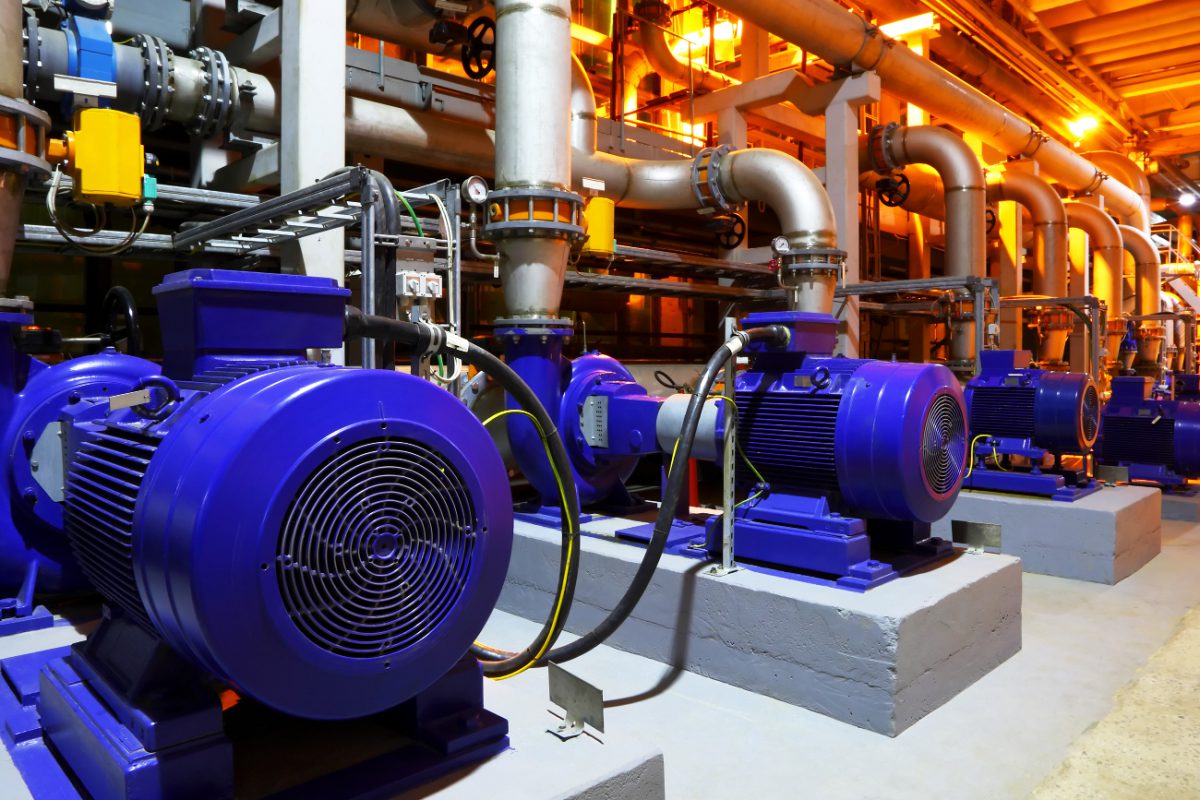 Factory Asset Condition Monitoring | ITM