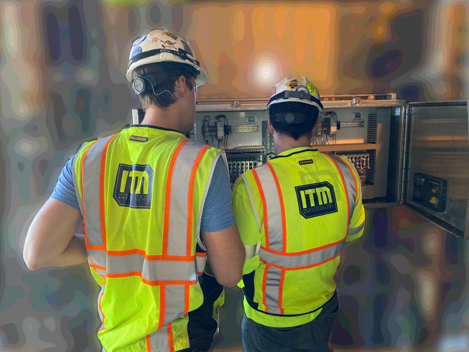 Another Successful Condition Monitoring System Installation | ITM