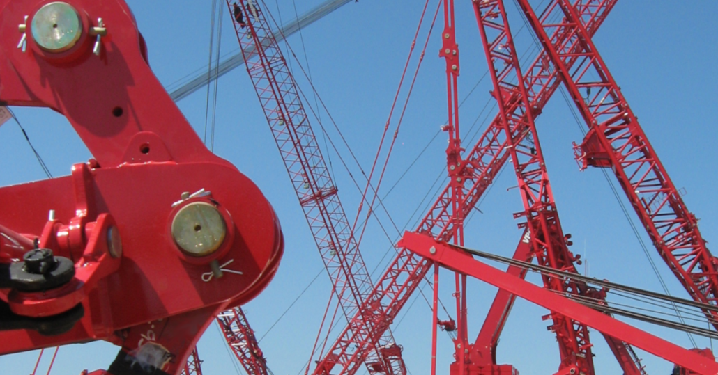 Lattice Boom Crane Structural Design Validation | ITM
