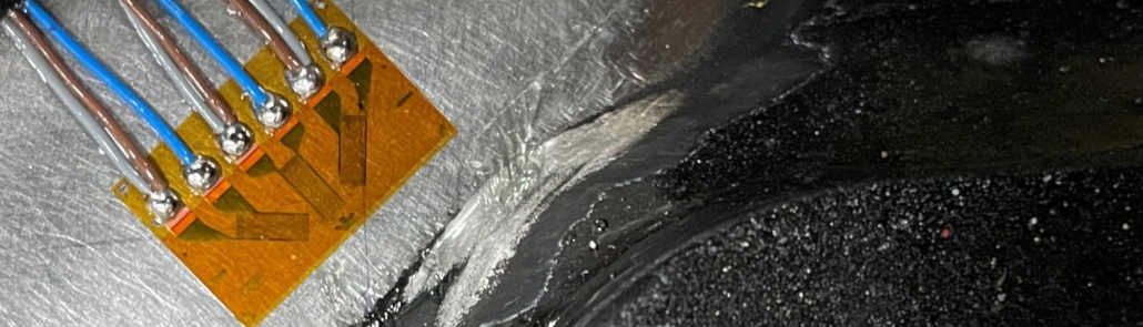 Strain Gage Services | ITM