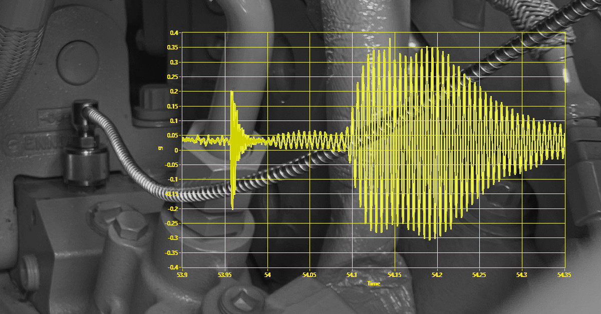Vibration Testing Services | ITM
