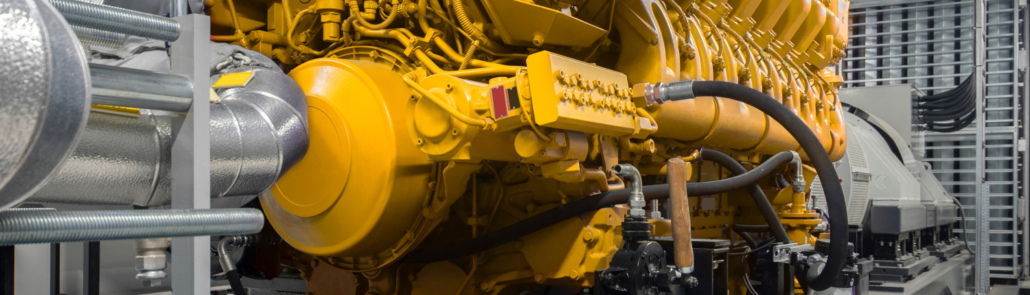 GENSET Vibration Testing | ITM