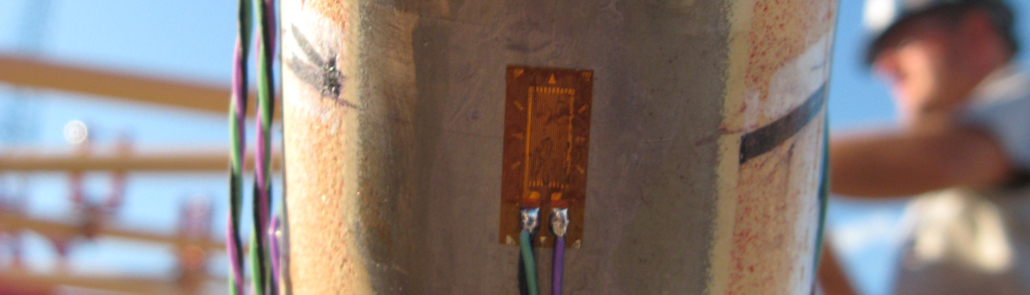 Onsite Strain Gauge Installations | ITM