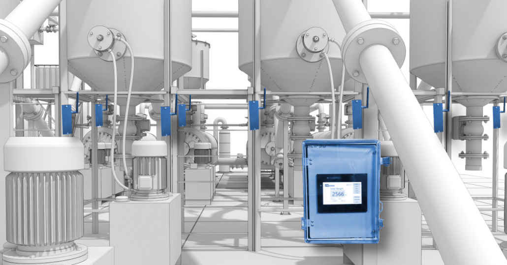 Transform Your Silo into a Smart Weighing System with IoT and Strain ...